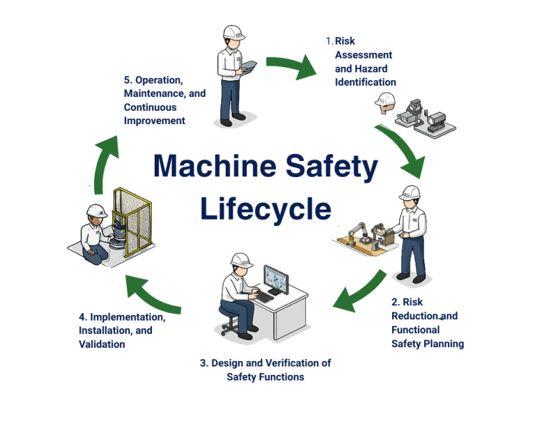 Machinery Safety – Treetek